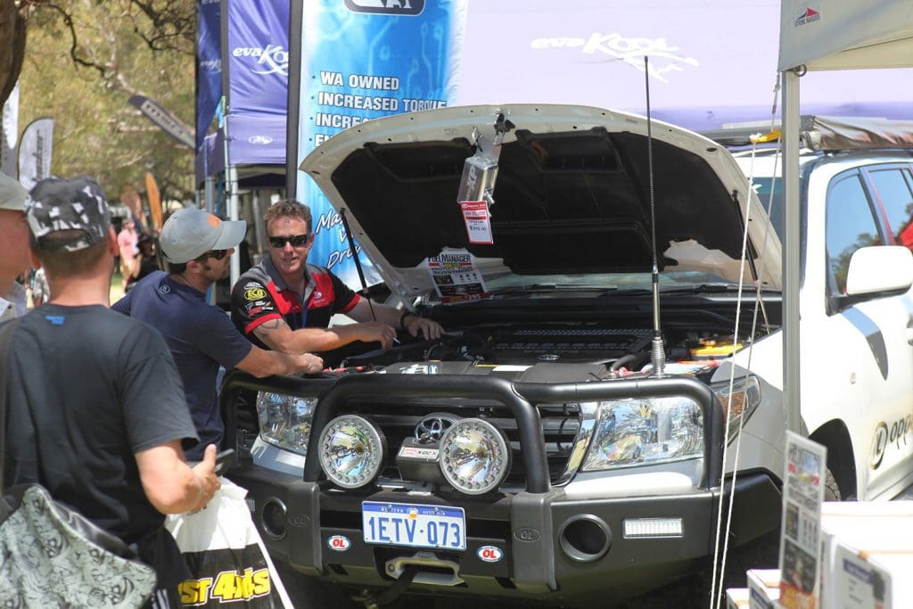 2016 Photo Gallery - Perth 4WD and Adventure Show