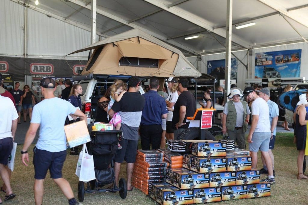 2017 Photo Gallery - Perth 4WD and Adventure Show