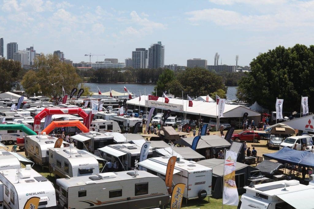 2017 Photo Gallery - Perth 4WD and Adventure Show