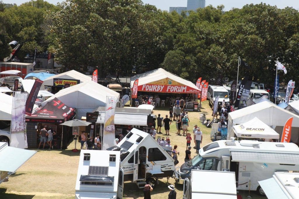 2017 Photo Gallery - Perth 4WD and Adventure Show