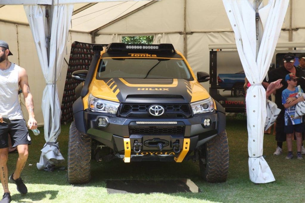 2017 Photo Gallery - Perth 4WD and Adventure Show