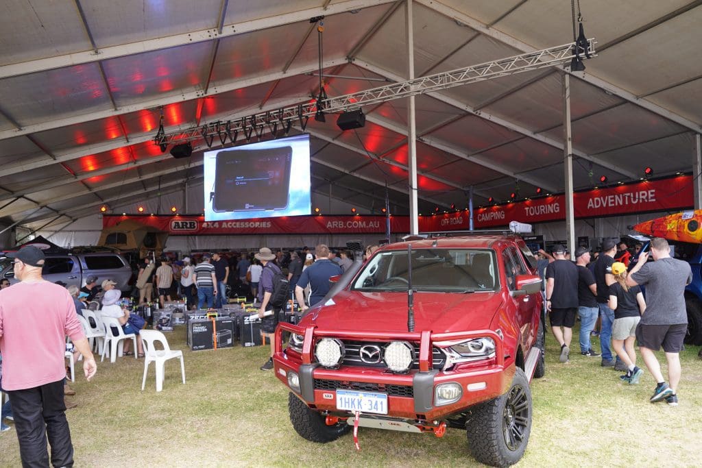 Home - Perth 4WD and Adventure Show