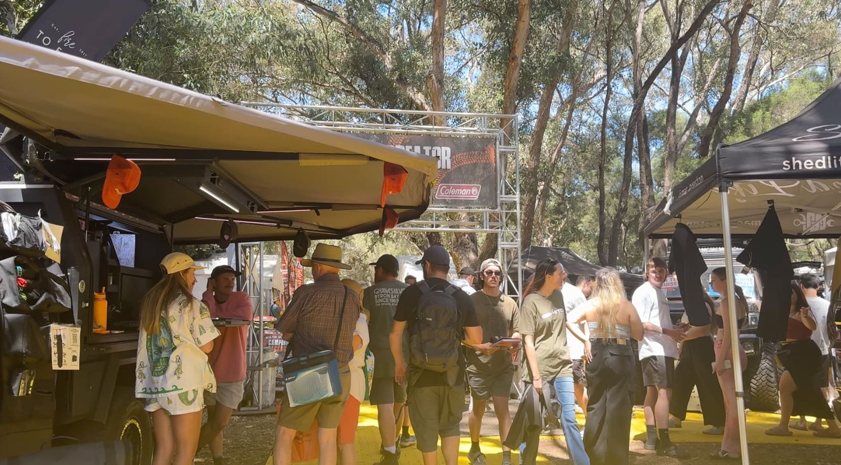 2024 Photo Gallery - Perth 4WD and Adventure Show